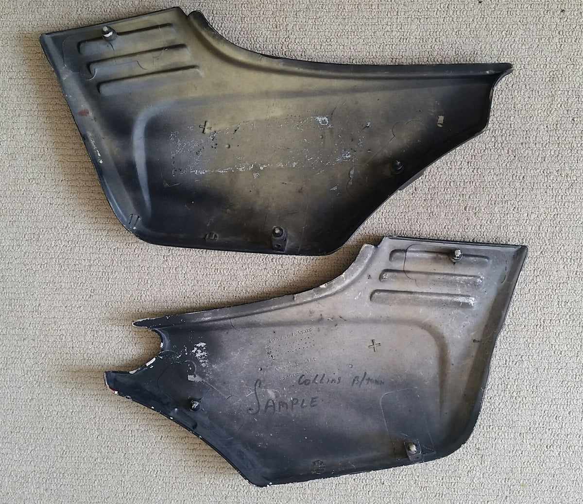 Honda CB750F CB900F CB1100F 1979-83 Side Covers – minxmoto